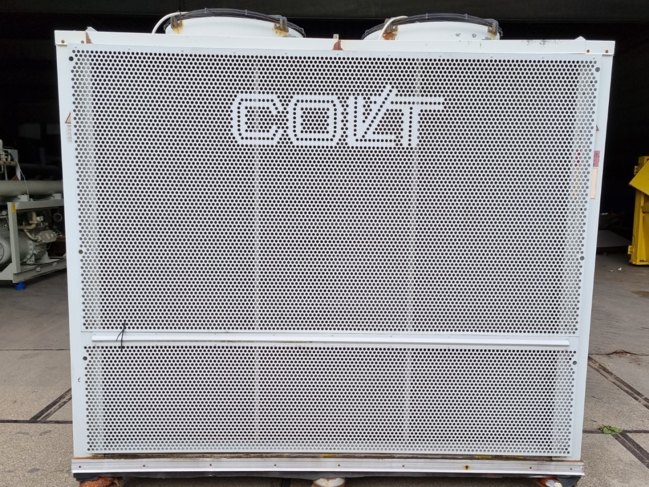 Used Colt CHA/WP 302P air cooled chiller R407C | HOS BV