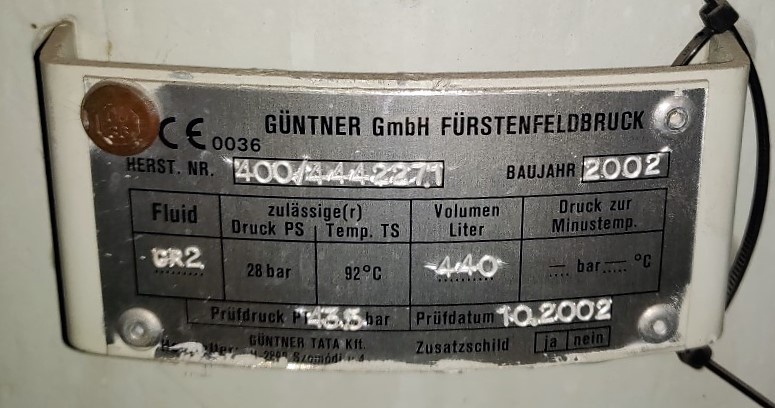 Guntner 400/444-22798 | HOS BV